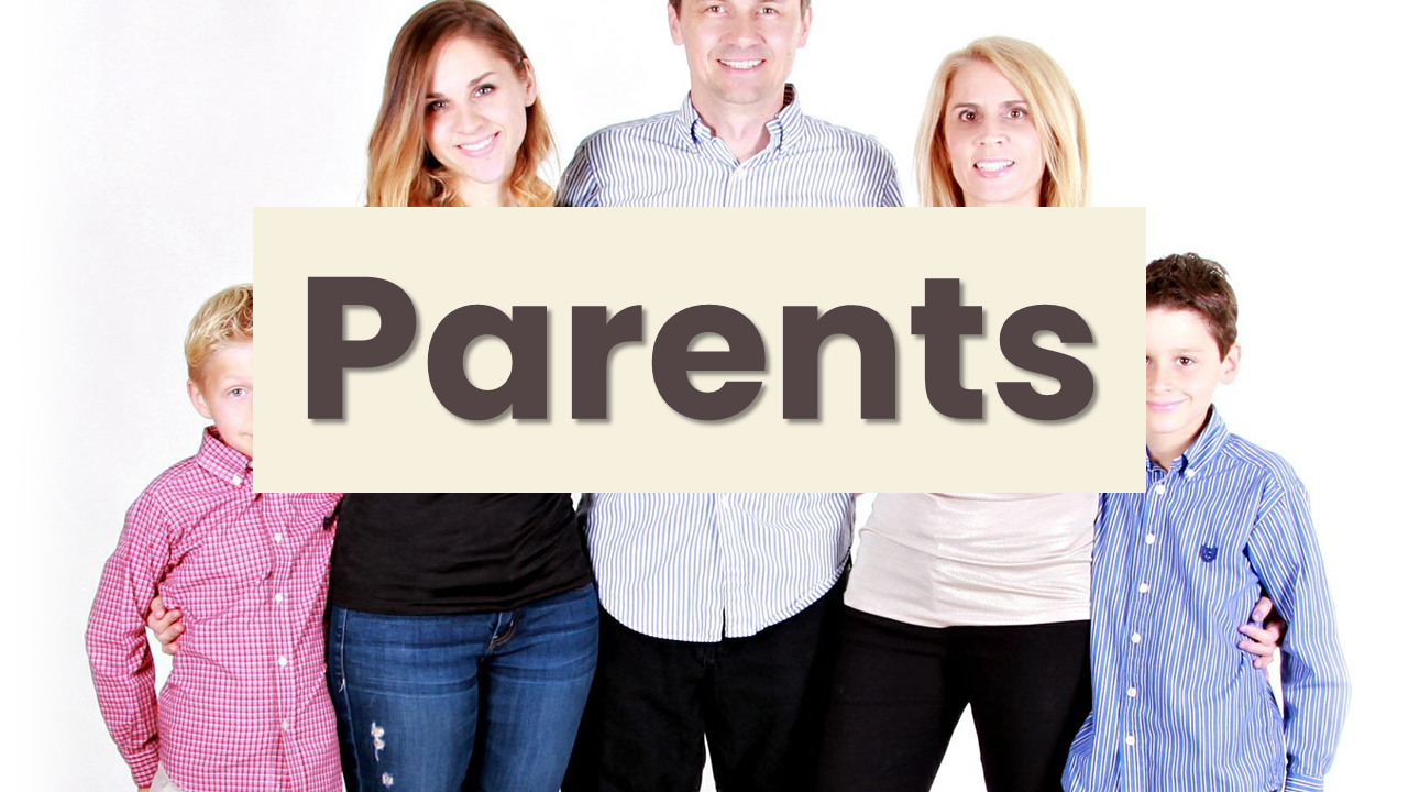 Media for Parents - Agape First Ministries